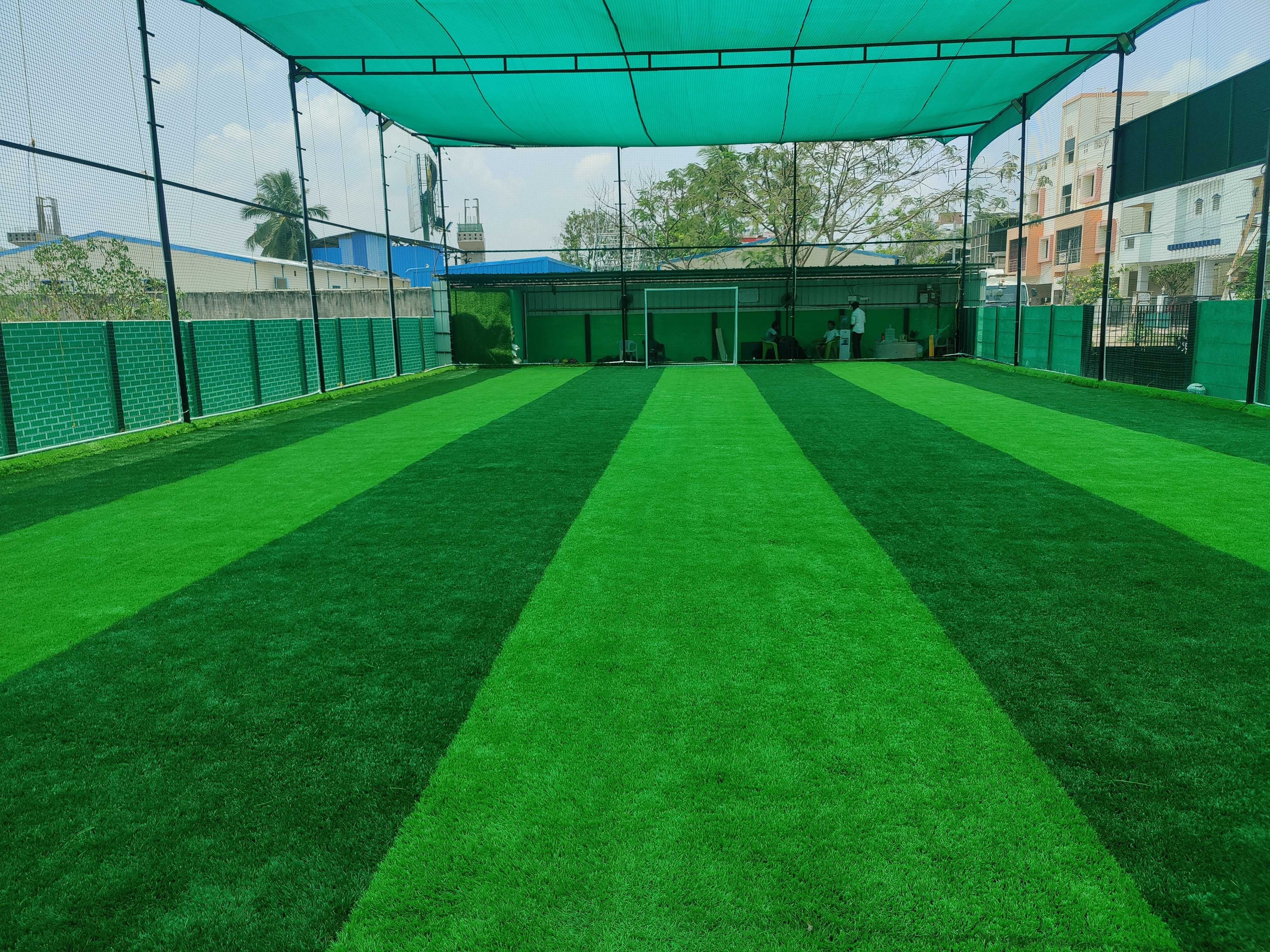 AJ Indian Muti Turf - Valasaravakkam, Chennai - Playo