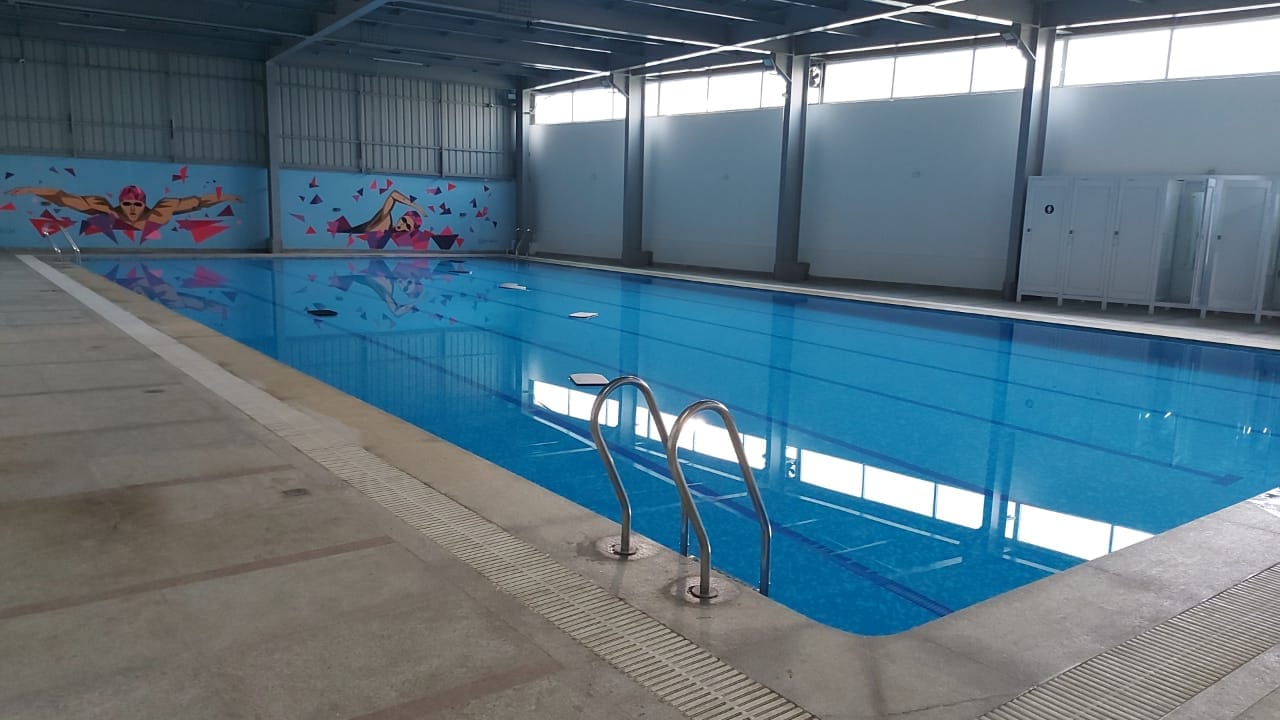 Aries Sports Arena - RT Nagar, Bengaluru - Playo