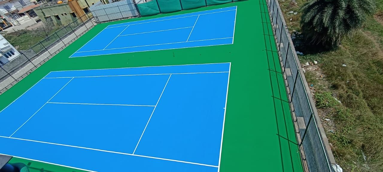 Ark Sports Academy - Kattupakkam, Chennai - Playo