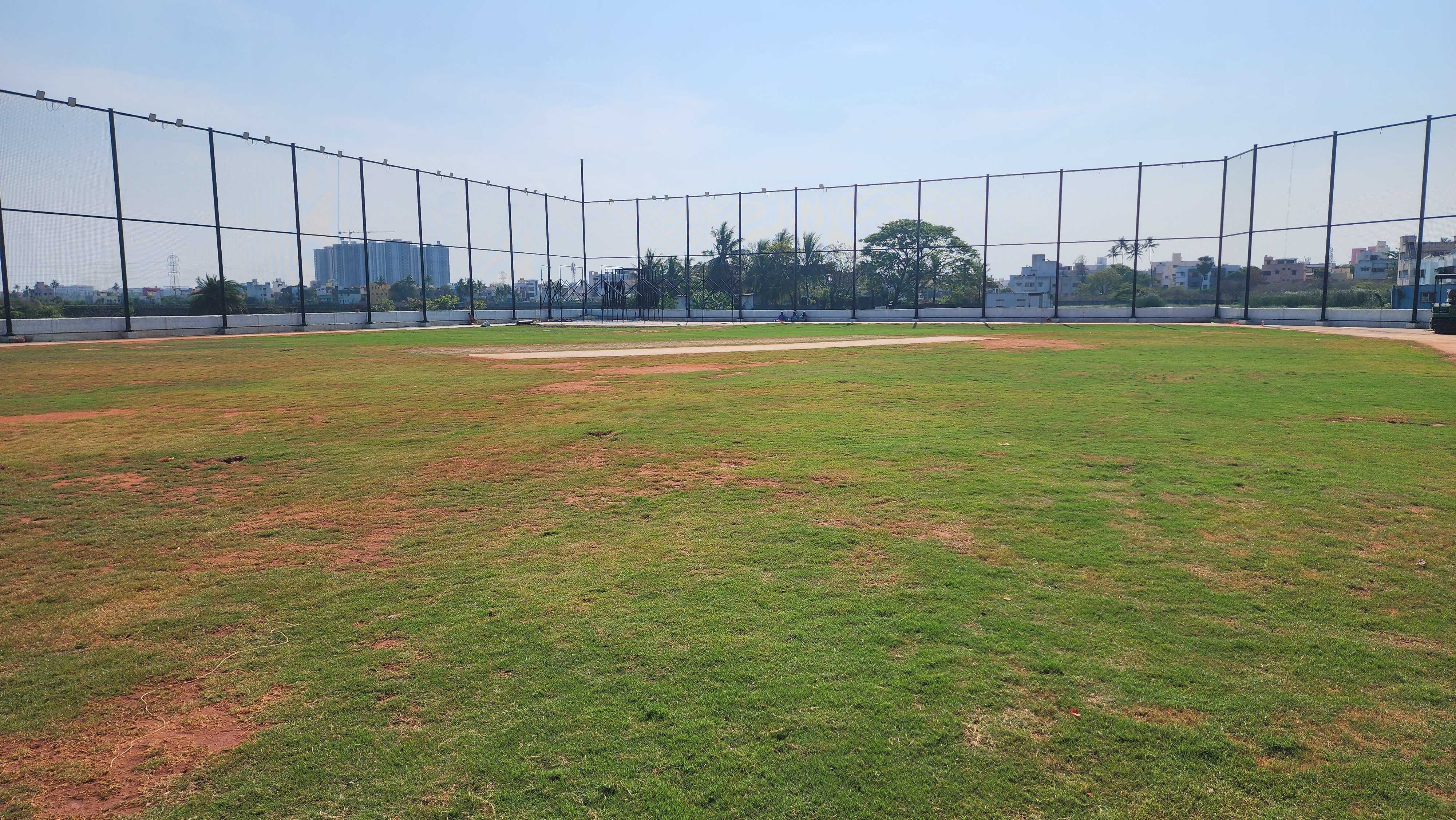 Ark Sports Academy - Kattupakkam, Chennai - Playo