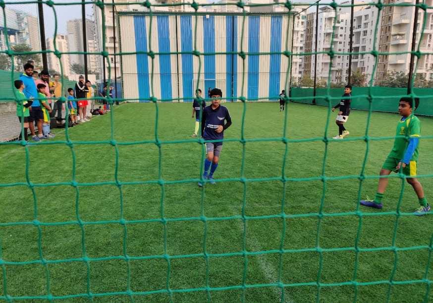 ArmourTurf Sports Academy - Kharadi, Pune - Playo