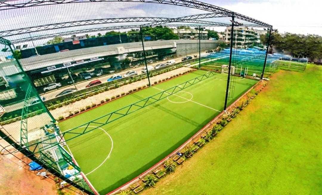 Cricket Grounds in Mumbai: Discover Nearby Top Cricket Grounds with Playo