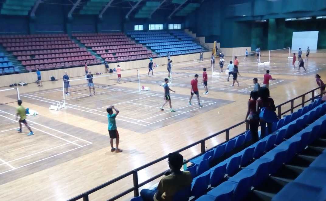 Badminton Court IIT Bombay, Powai, Mumbai - Playo