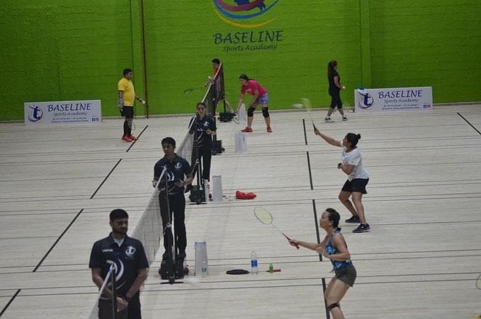 Baseline Sports Academy - Al Quoz, Dubai - Playo