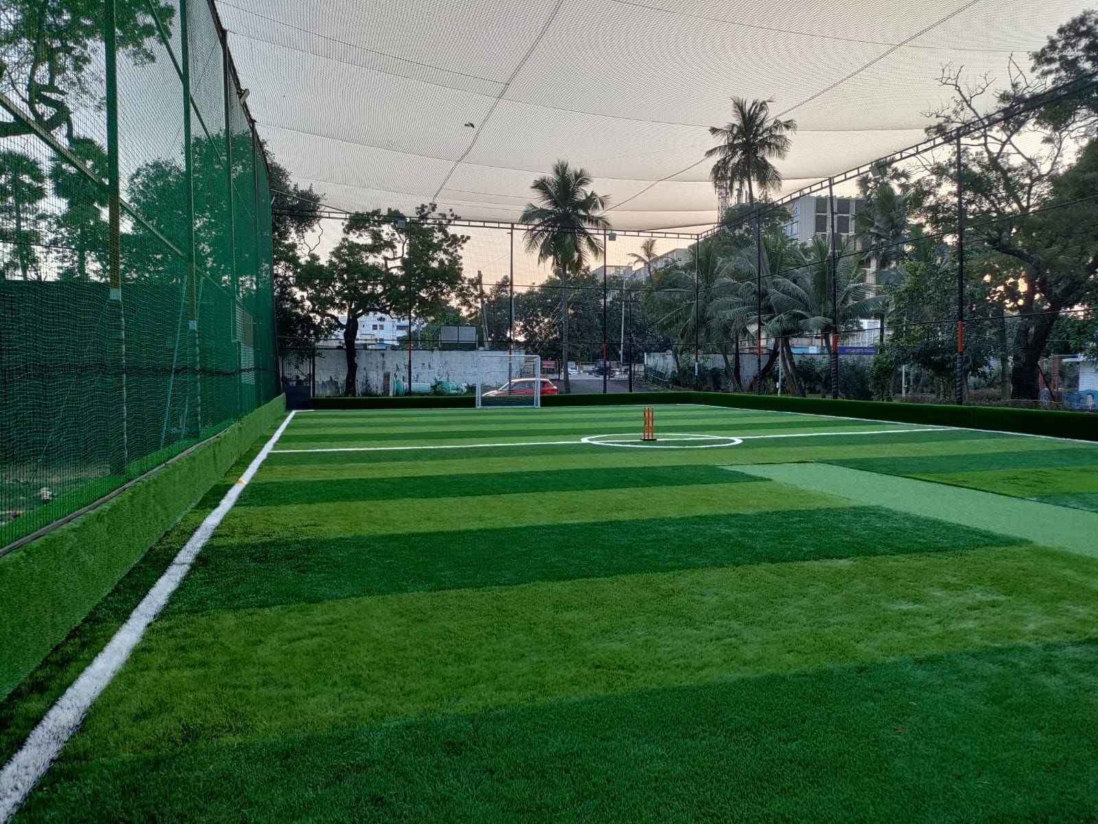 Battle Knights, Dr.MGR Thottam , Ramapuram, Chennai - Playo