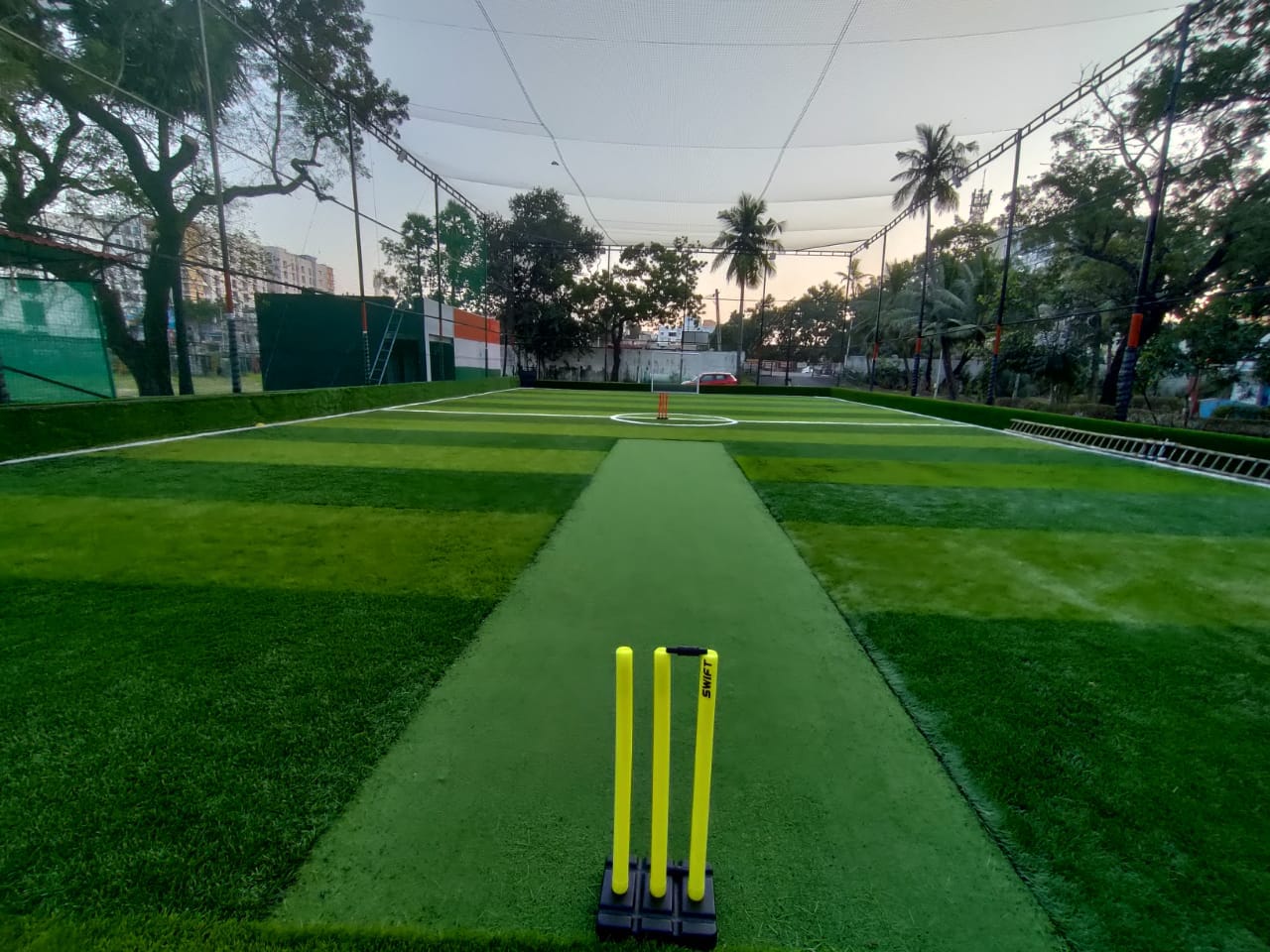 Battle Knights - Dr.MGR Thottam , Ramapuram, Chennai - Playo