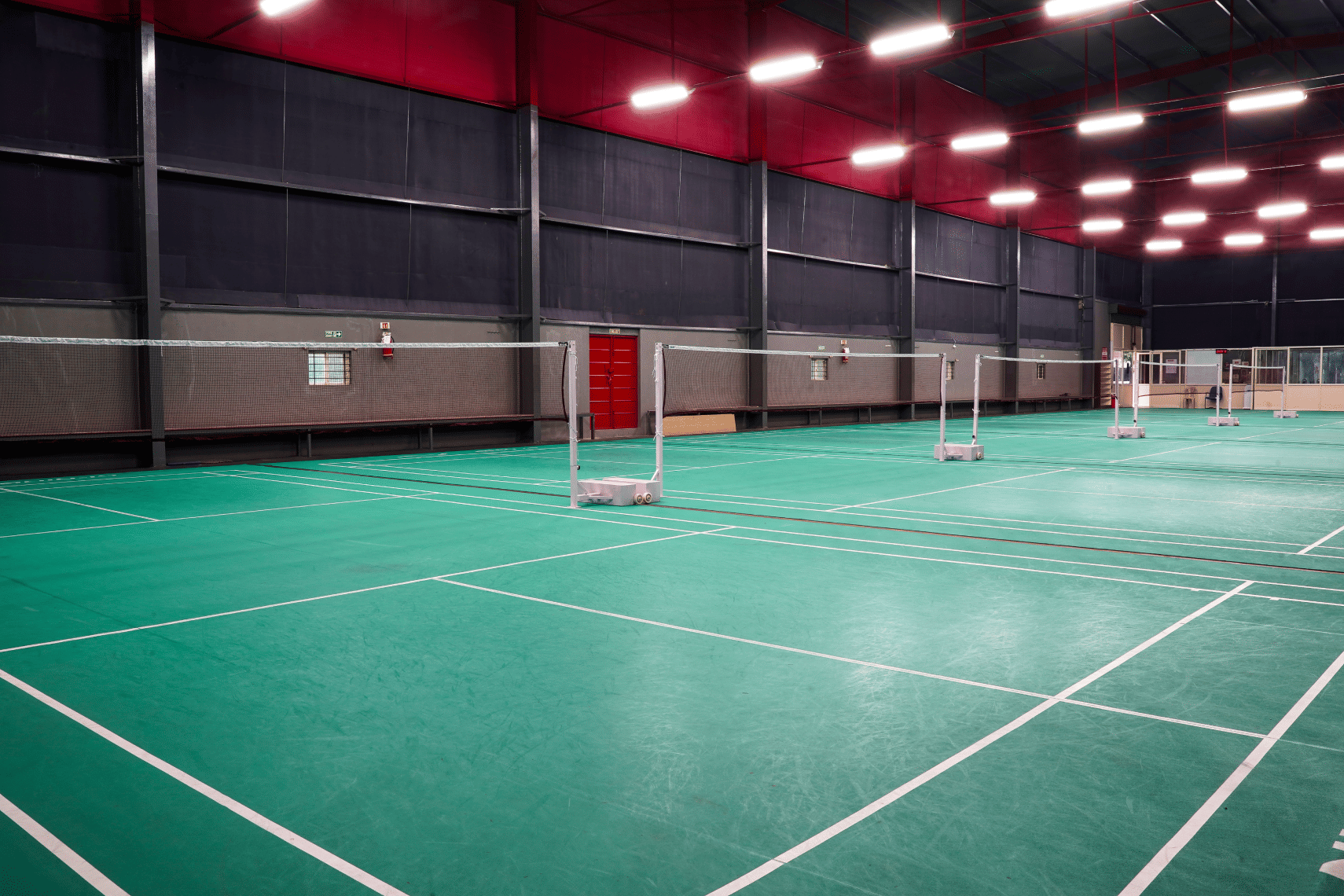 Fitso JP Nagar The Sports Club - Chunchaghatta Main Road, Bengaluru - Playo