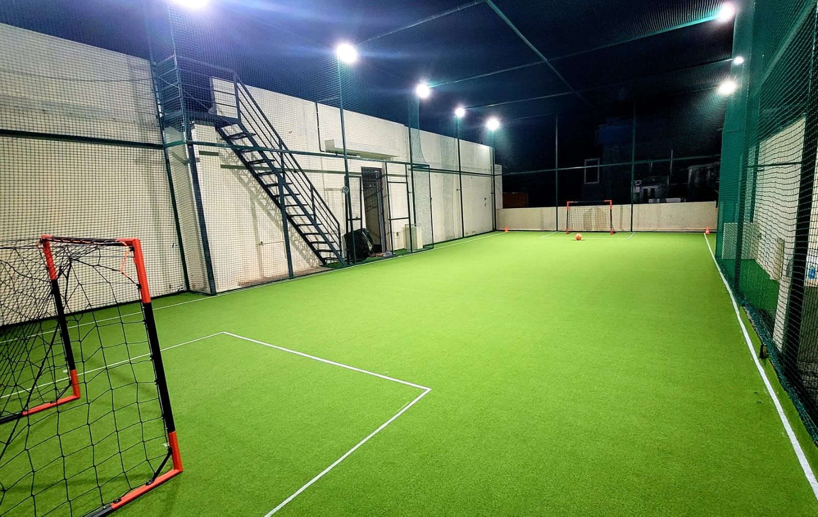 Sky Arena - Commercial Street, Bengaluru - Playo