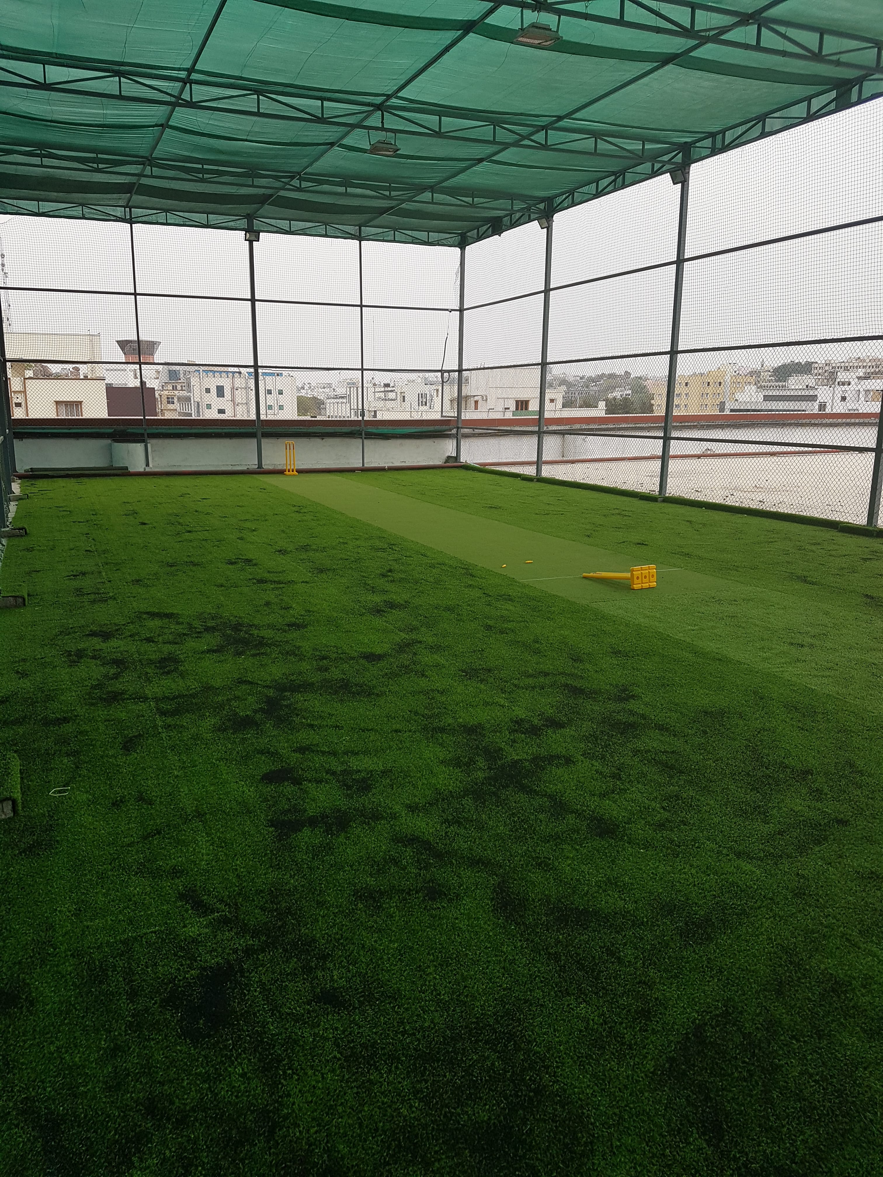 Box Cricket at Soap Football, Madhapur, Hyderabad - Playo