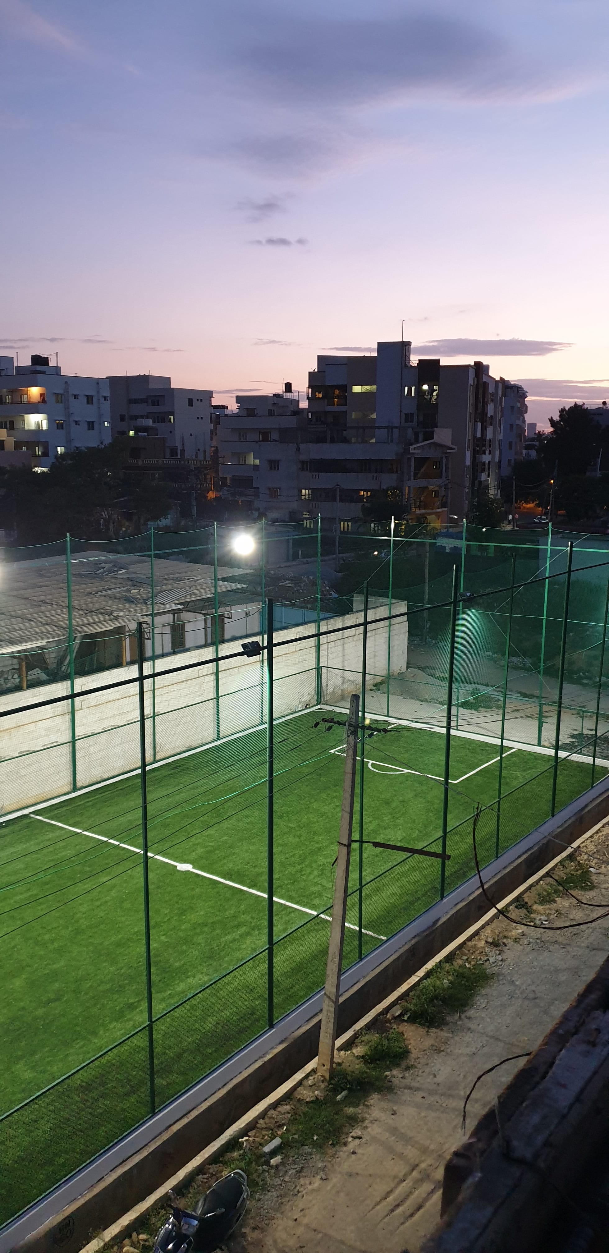 Camp Now Arena - HBR Layout, Bengaluru - Playo