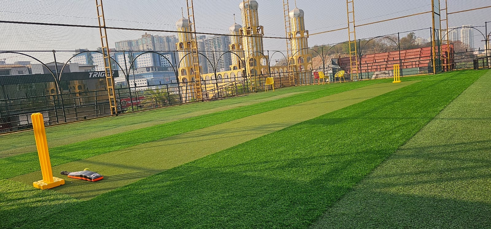 Box_cricket Venues in Madhapur-hyderabad: Book Top Nearby Venues with Playo