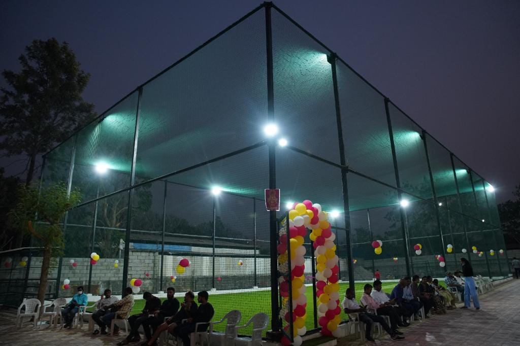 Chase Skating & Fitness Club, Madhapur, Hyderabad - Playo