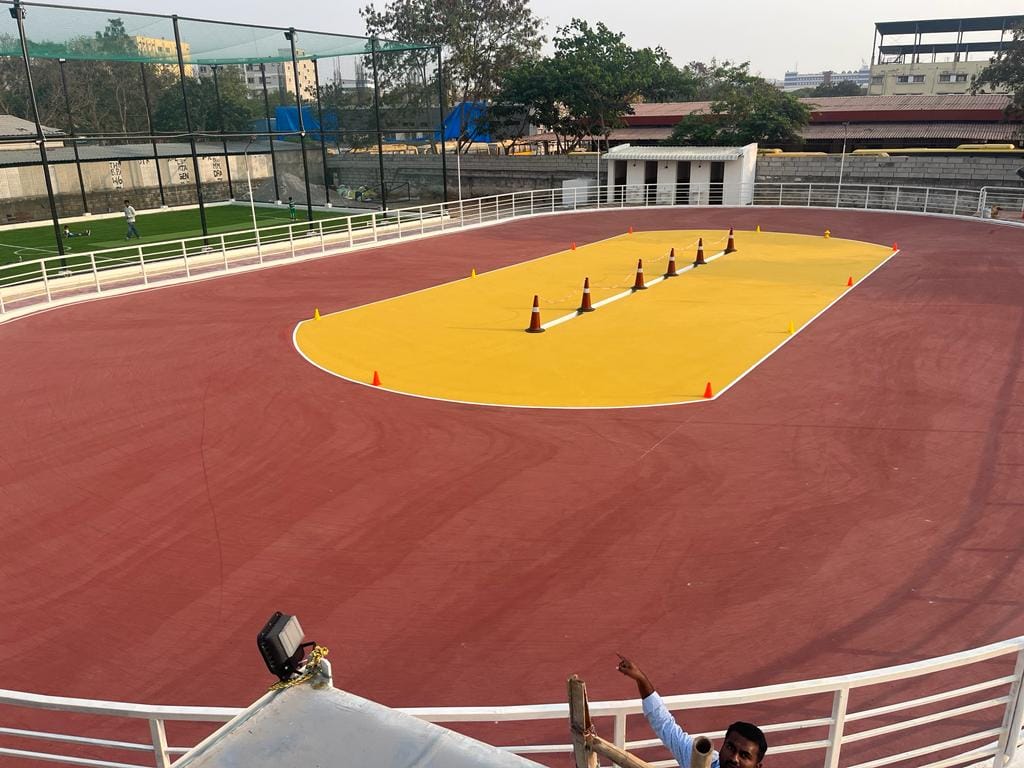 Chase Skating & Fitness Club, Madhapur, Hyderabad - Playo