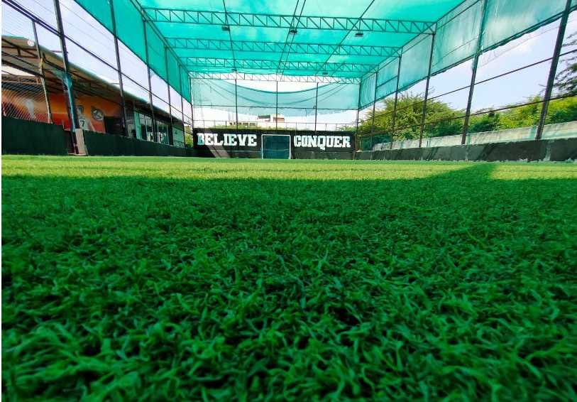 Chennai Turf - Nolambur, Chennai - Playo