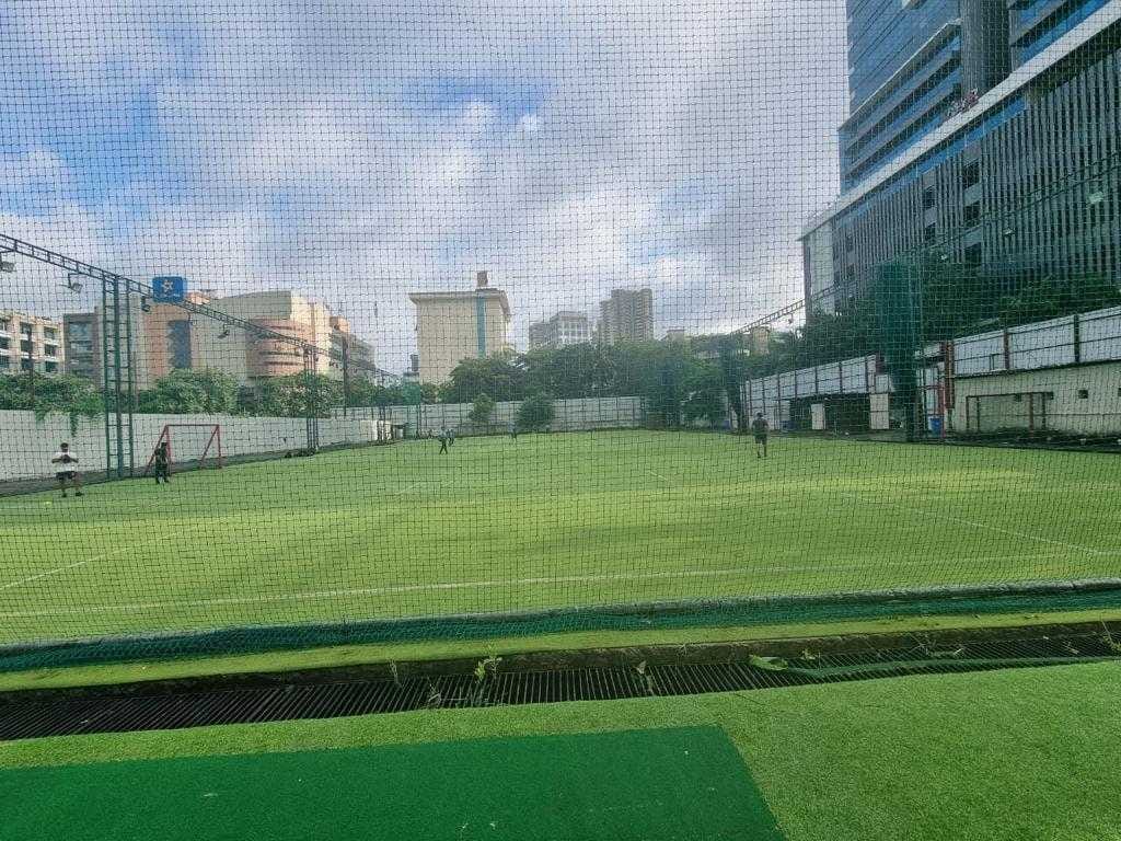 Chitrakoot Ground - Andheri, Mumbai - Playo
