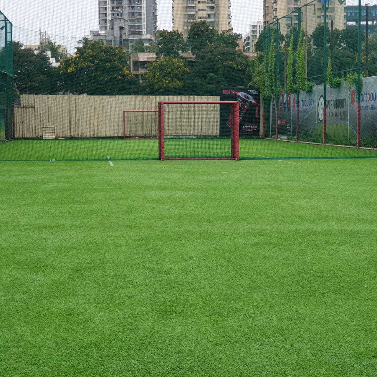 Chitrakoot Ground - Andheri, Mumbai - Playo