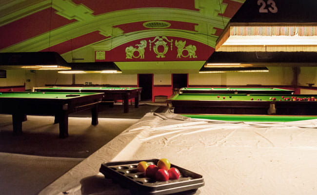 Dubai Snooker Club, Al Karama, Dubai, Dubai - Playo