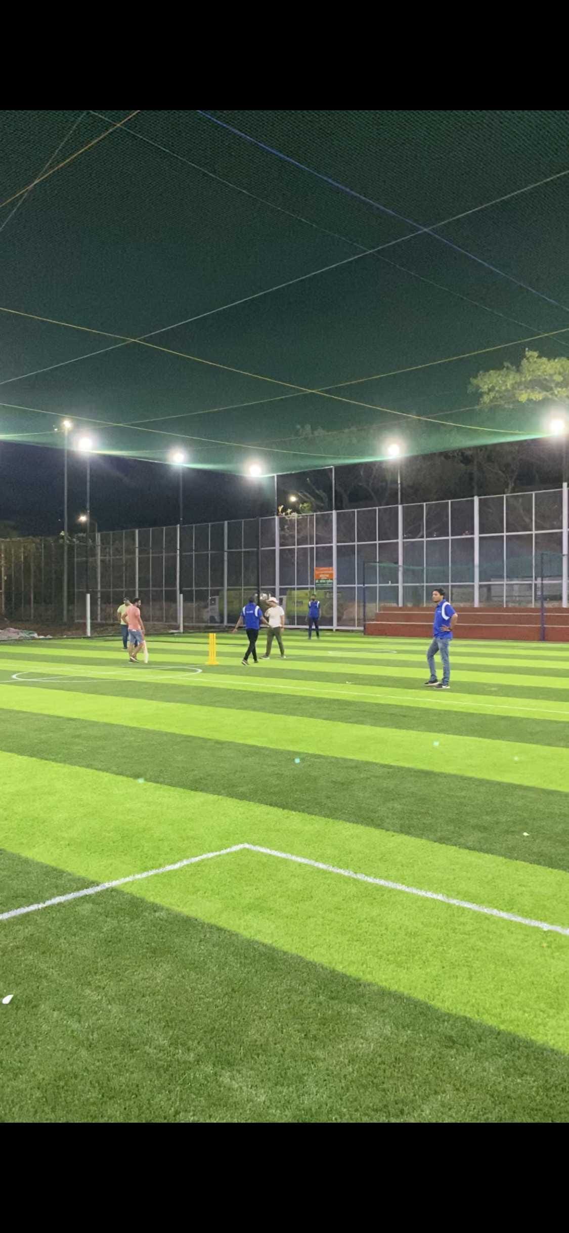 Enfield Arena - Kalyani Nagar, Pune - Playo