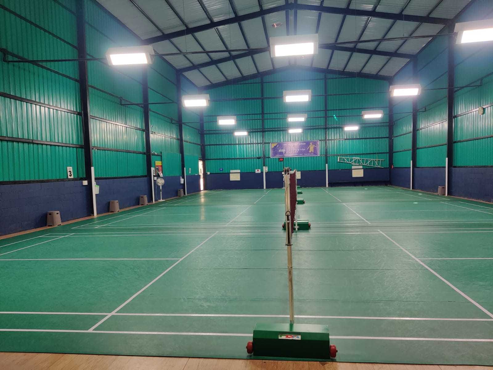 Ace Badminton Arena - Yemlur, Bengaluru - Playo