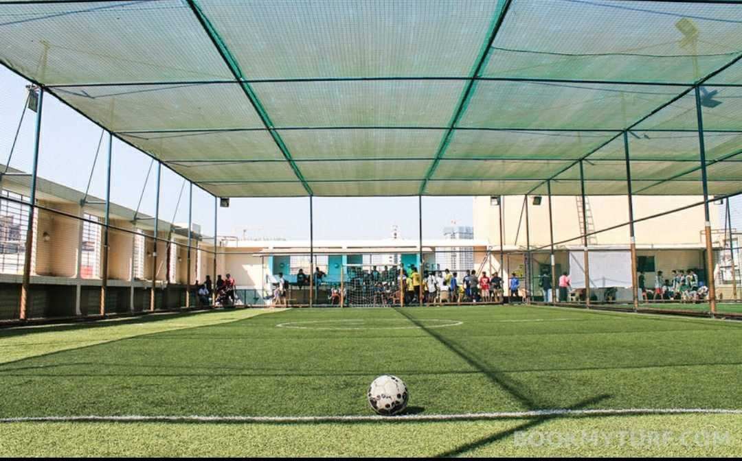 Goregaon Sports Club, Malad West, Mumbai - Playo