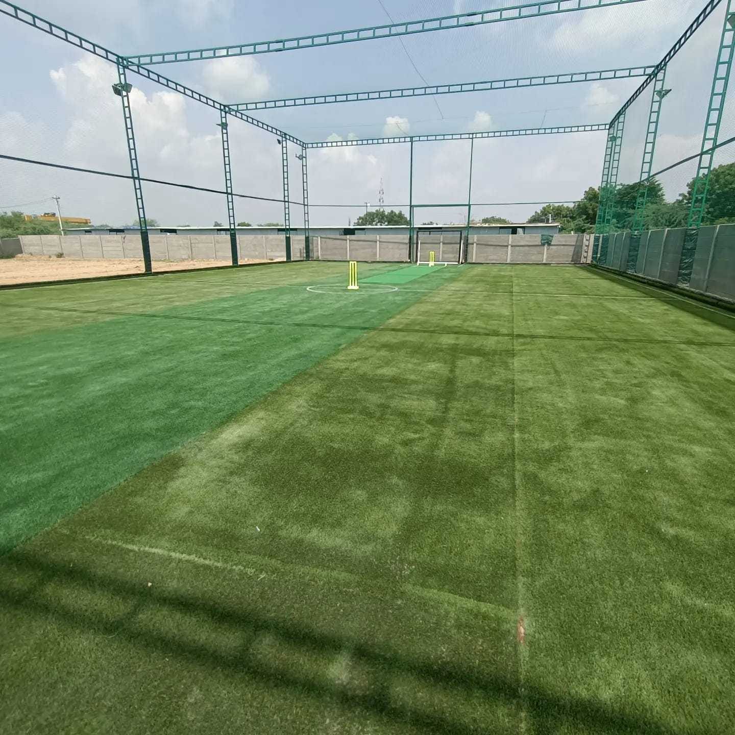 Green Galaxy Box Arena - Science City Circle, Ahmedabad - Playo