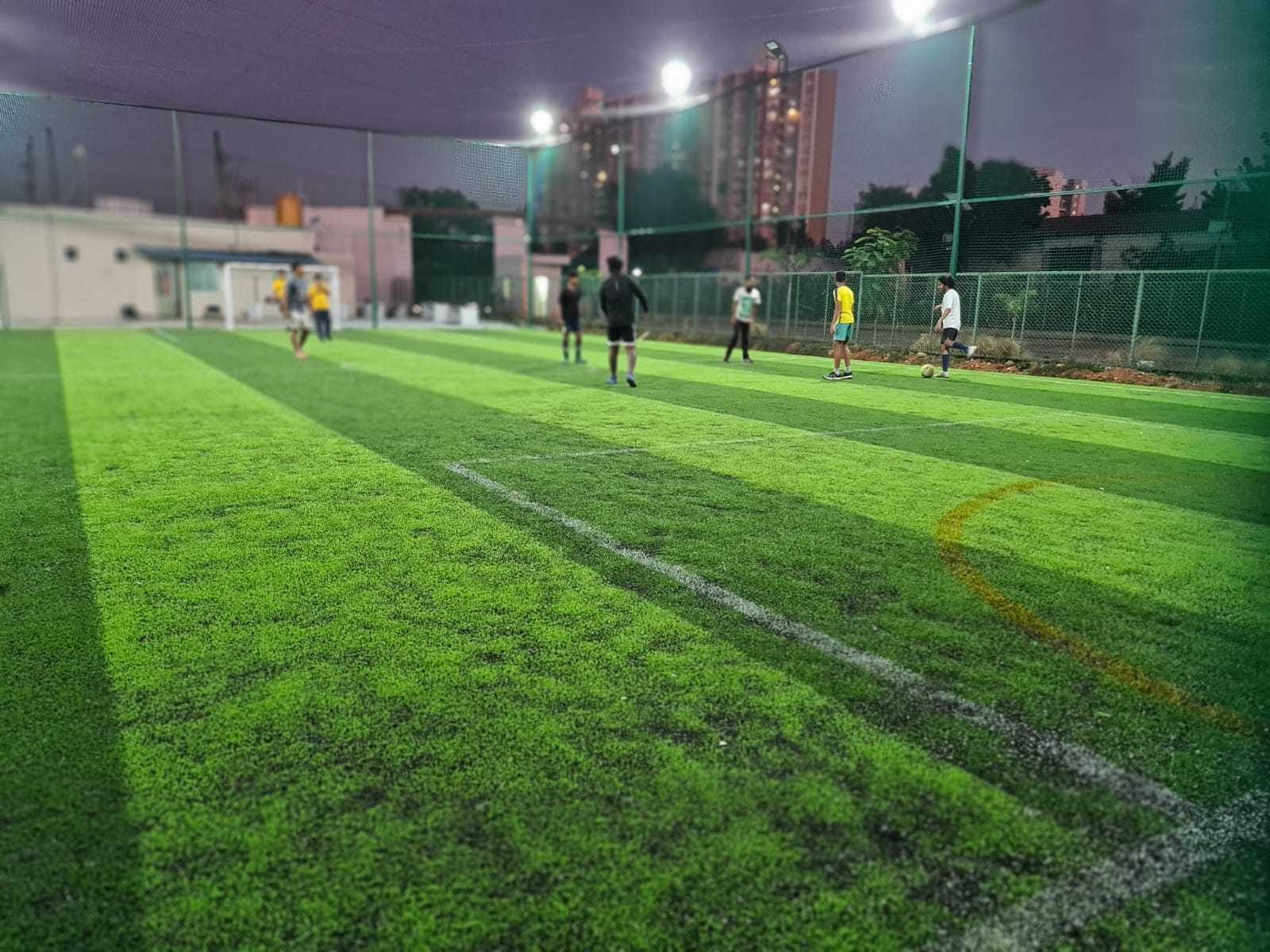 Rush Arena Hesaraghatta Road x Grid Game - Hesarghatta Main Road ...