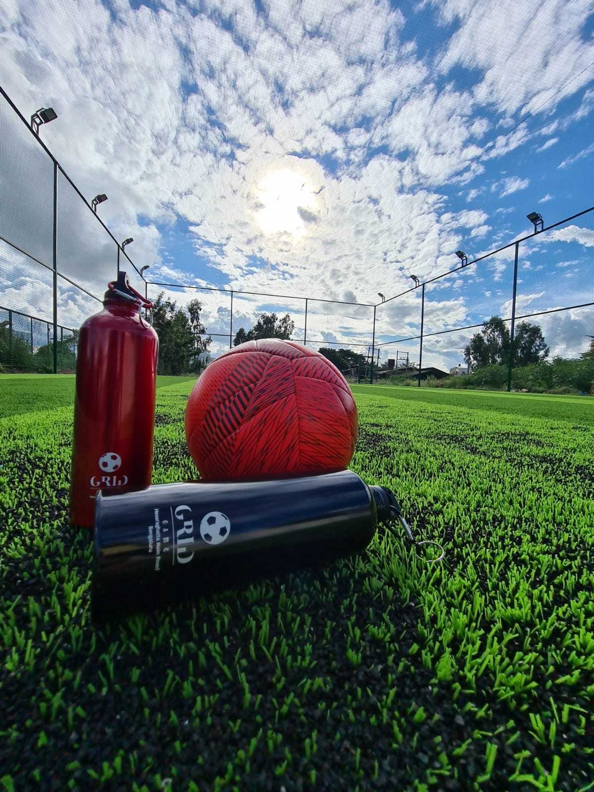 Rush Arena Hesaraghatta Road x Grid Game - Hesarghatta Main Road ...