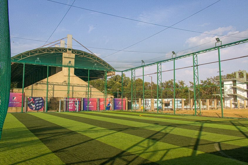Cricket Grounds in Pune - Playo