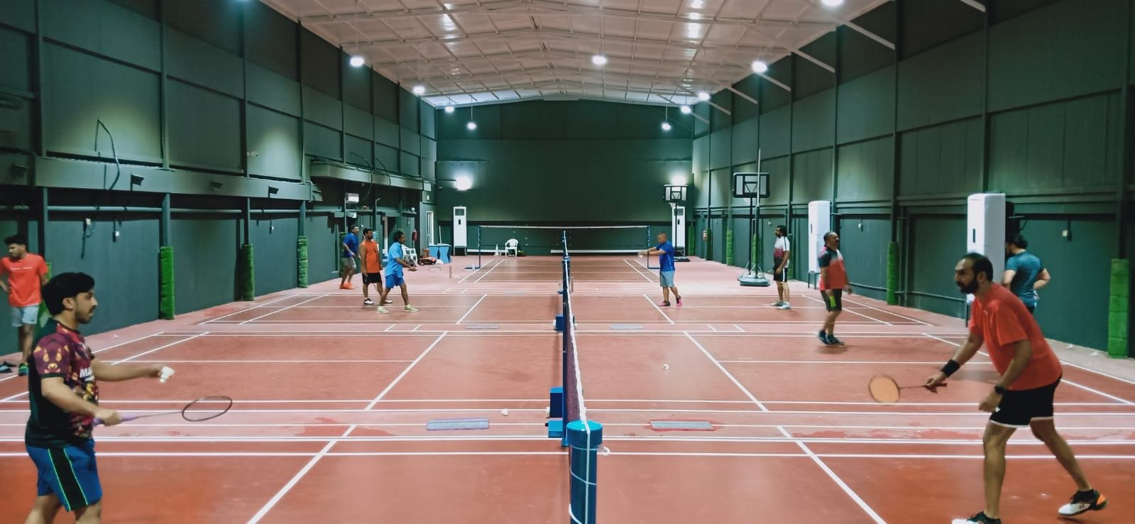 Cosmos Sports Academy-GREENWOOD INTERNATIONAL SCHOOL - Matharkhadeem ...