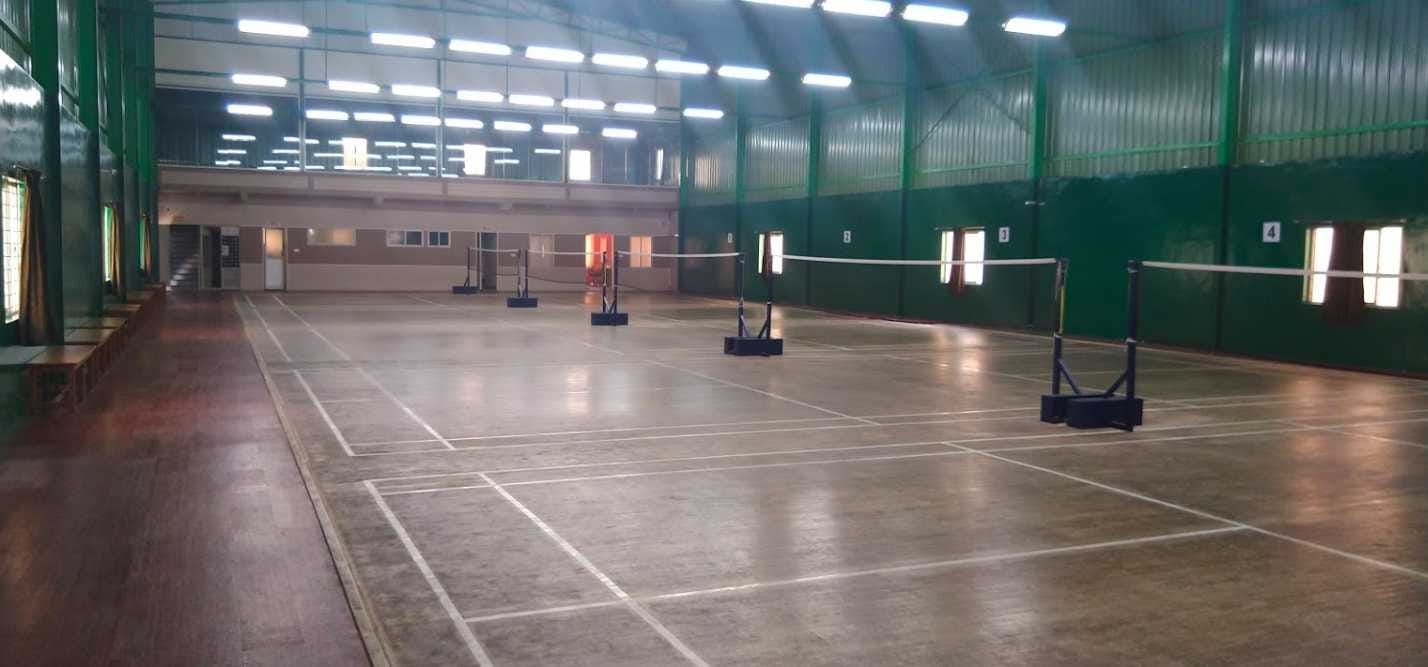 Infinite Sports Arena, HRBR Layout, Bengaluru - Playo