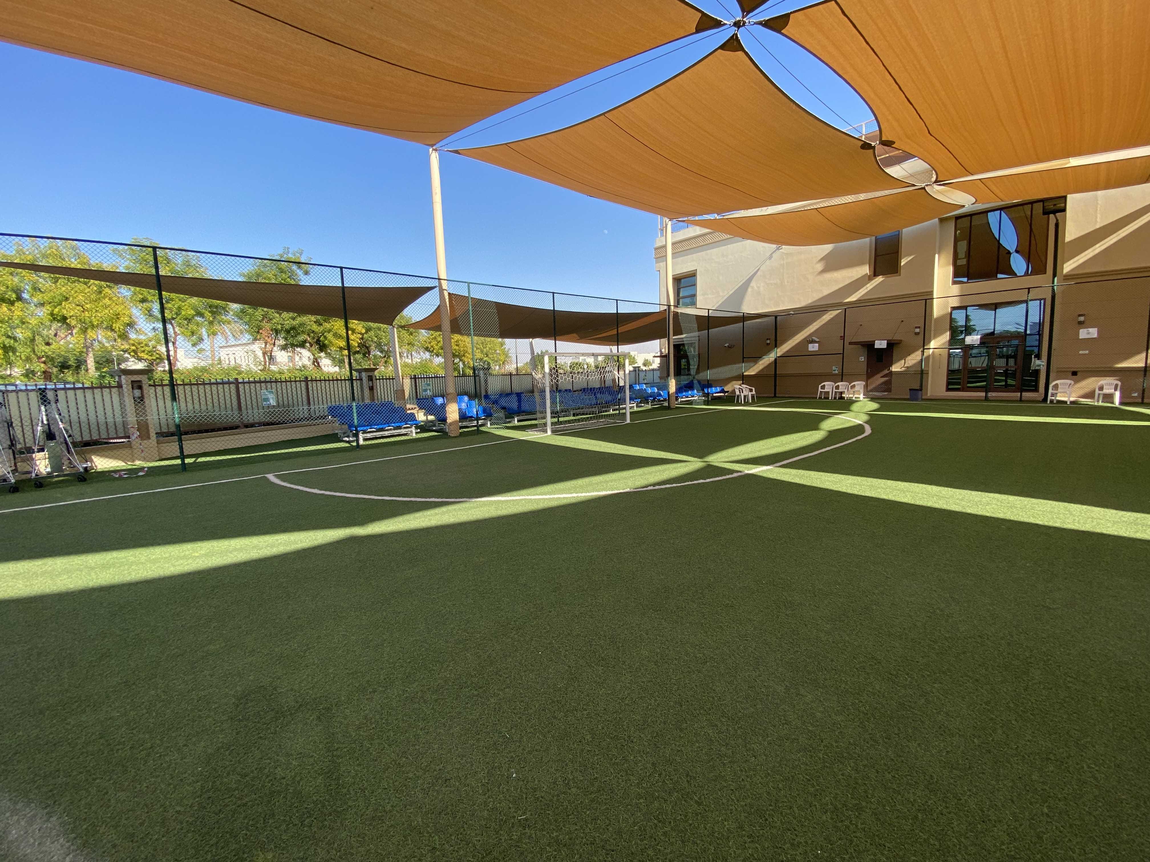 Discover & Book Football Grounds in Dubai Dubai Online - Playo