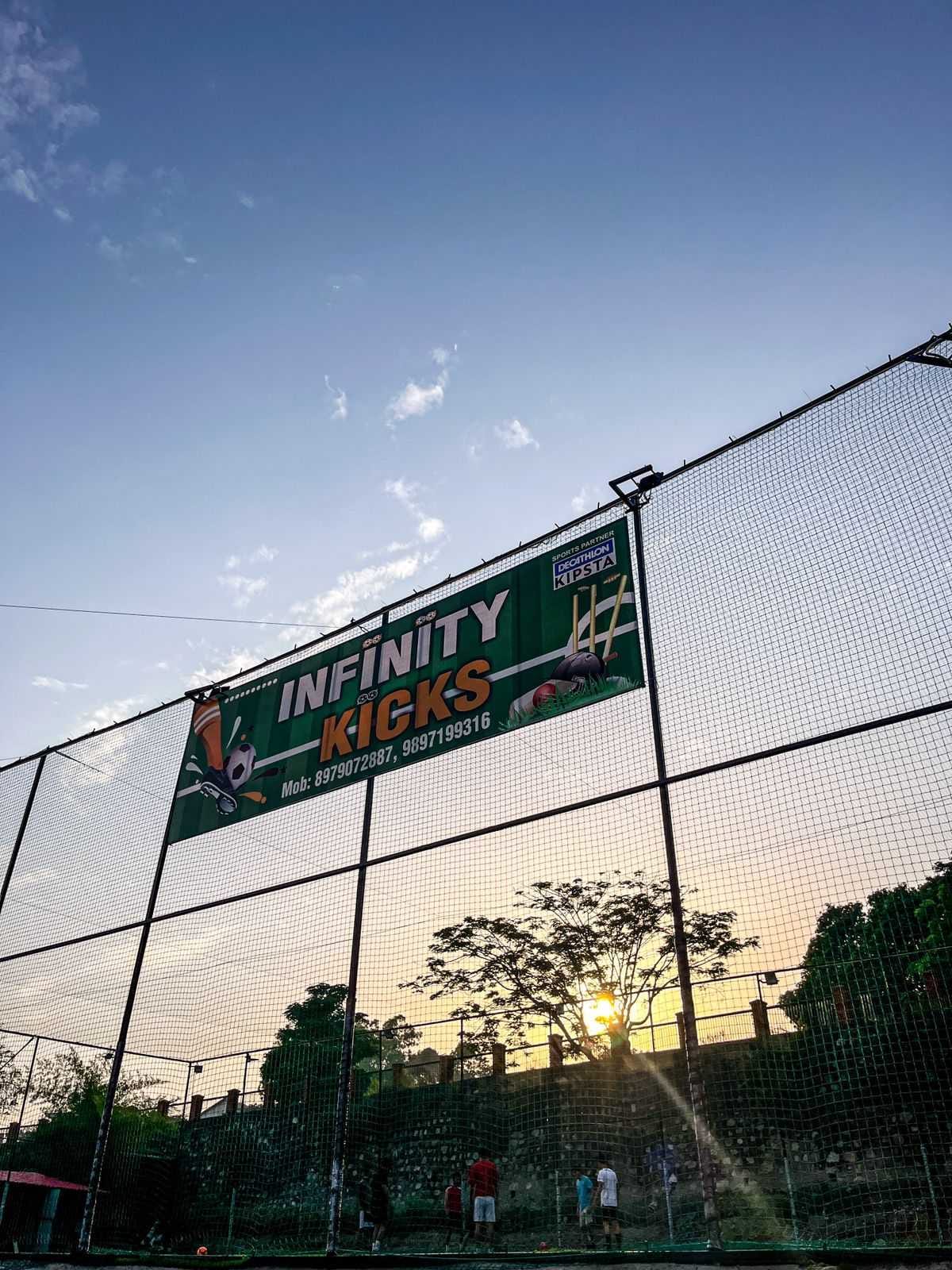 Infinity Kicks - Kishanpur, Dehradun - Playo