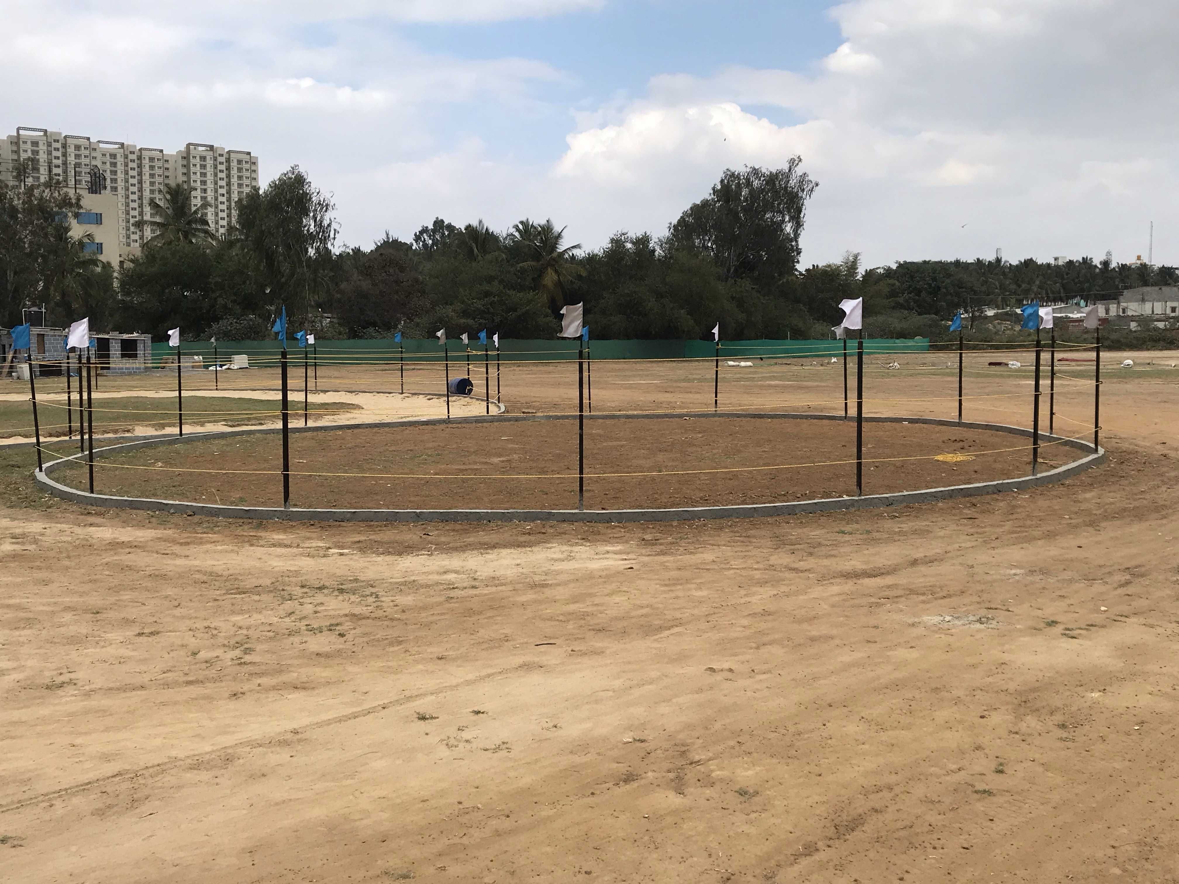 Iqra Games Village (IGV), Kudlu Gate, Bengaluru - Playo