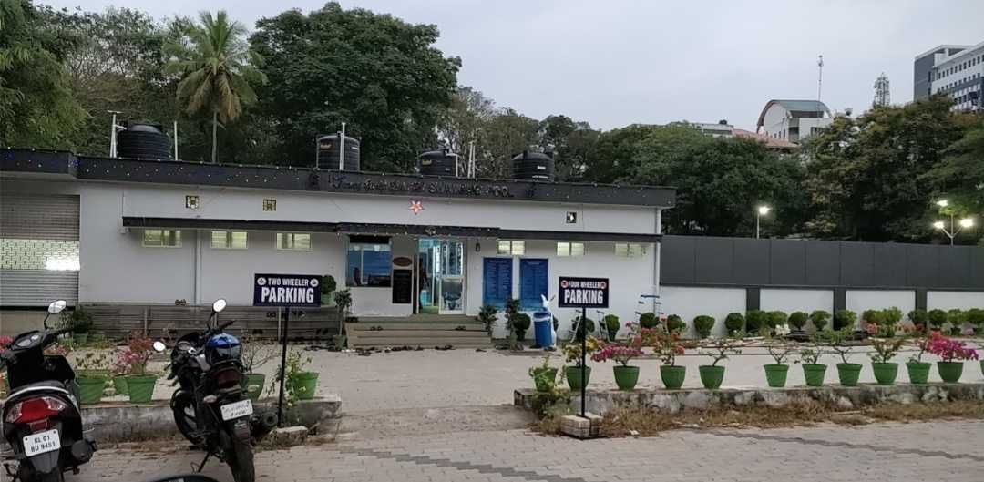 Jimmy George Sports Hub Swimming Pool - Vellayambalam , Trivandrum - Playo