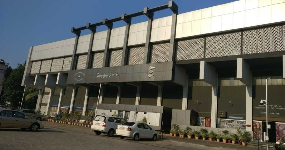 Jimmy George Sports Hub Swimming Pool - Vellayambalam , Trivandrum - Playo