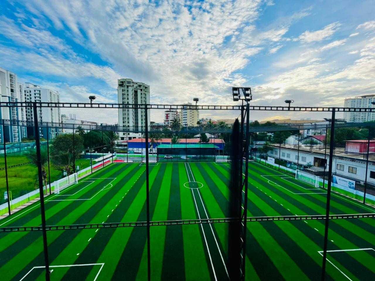 Kalikkalam Turf, Edappally, Kochi - Playo