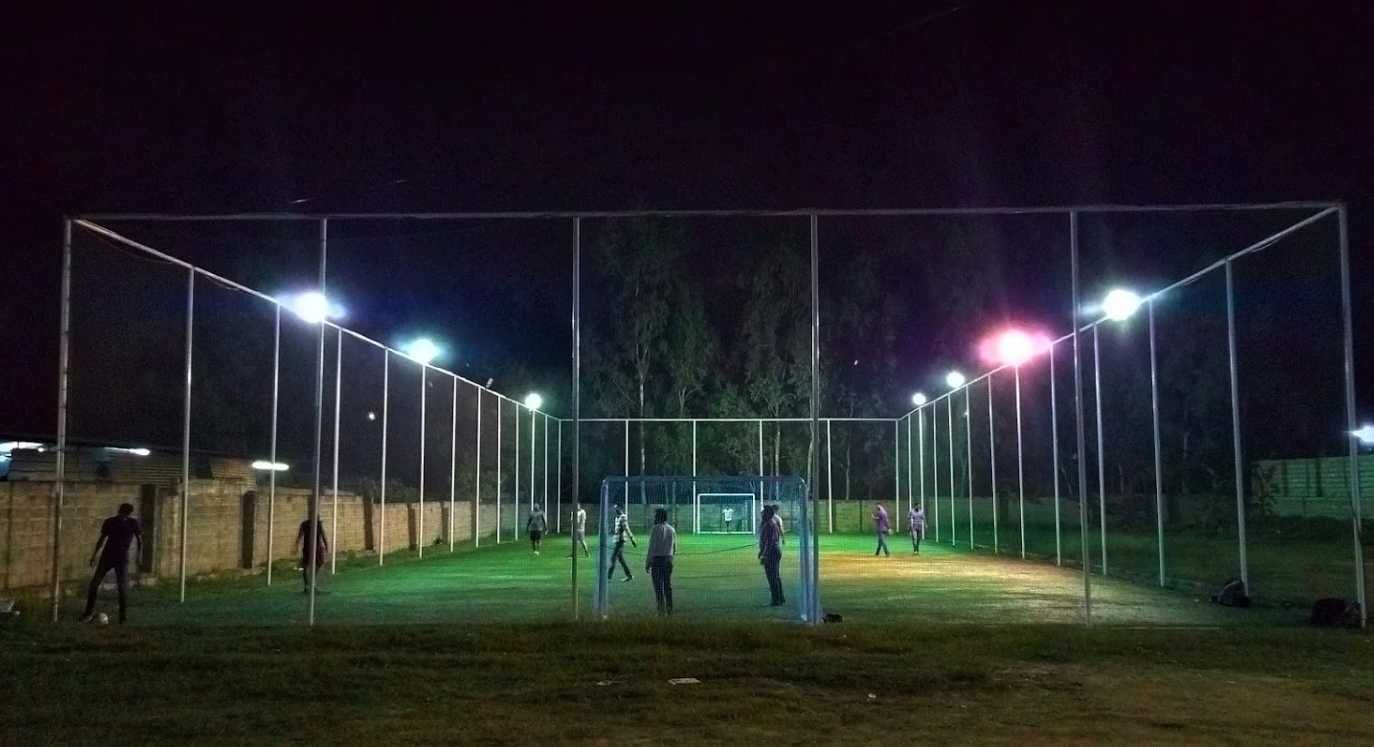 Kalavedi Sports Center - Bellandur, Behind New Horizon College of ...