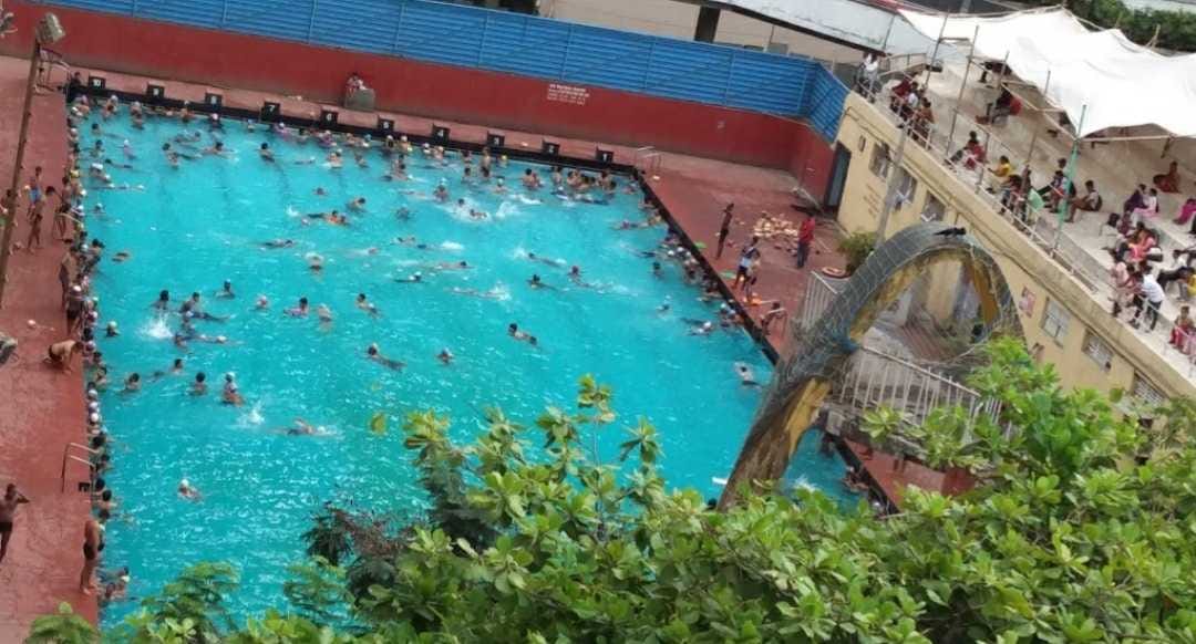 Kamgar Swimming Pool, Dadar west, Mumbai - Playo