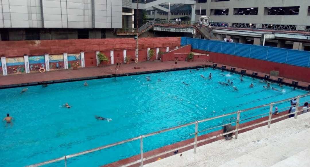 Kamgar Swimming Pool - Dadar west, Mumbai - Playo