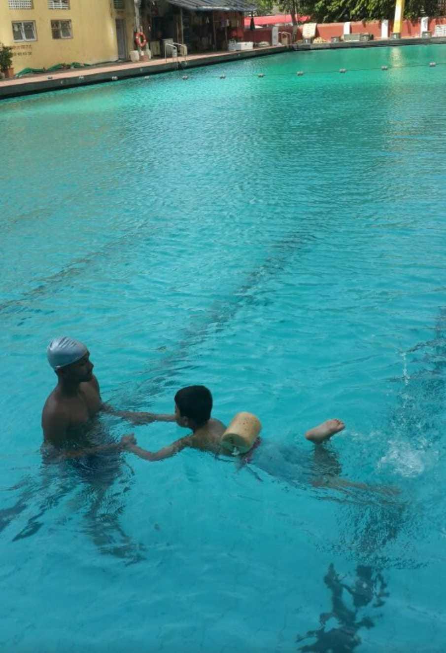 Kamgar Swimming Pool, Dadar west, Mumbai - Playo