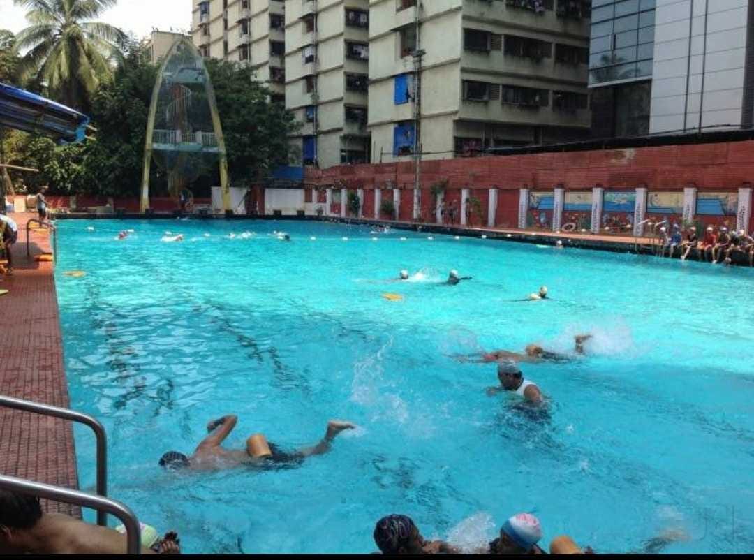 Kamgar Swimming Pool - Dadar west, Mumbai - Playo