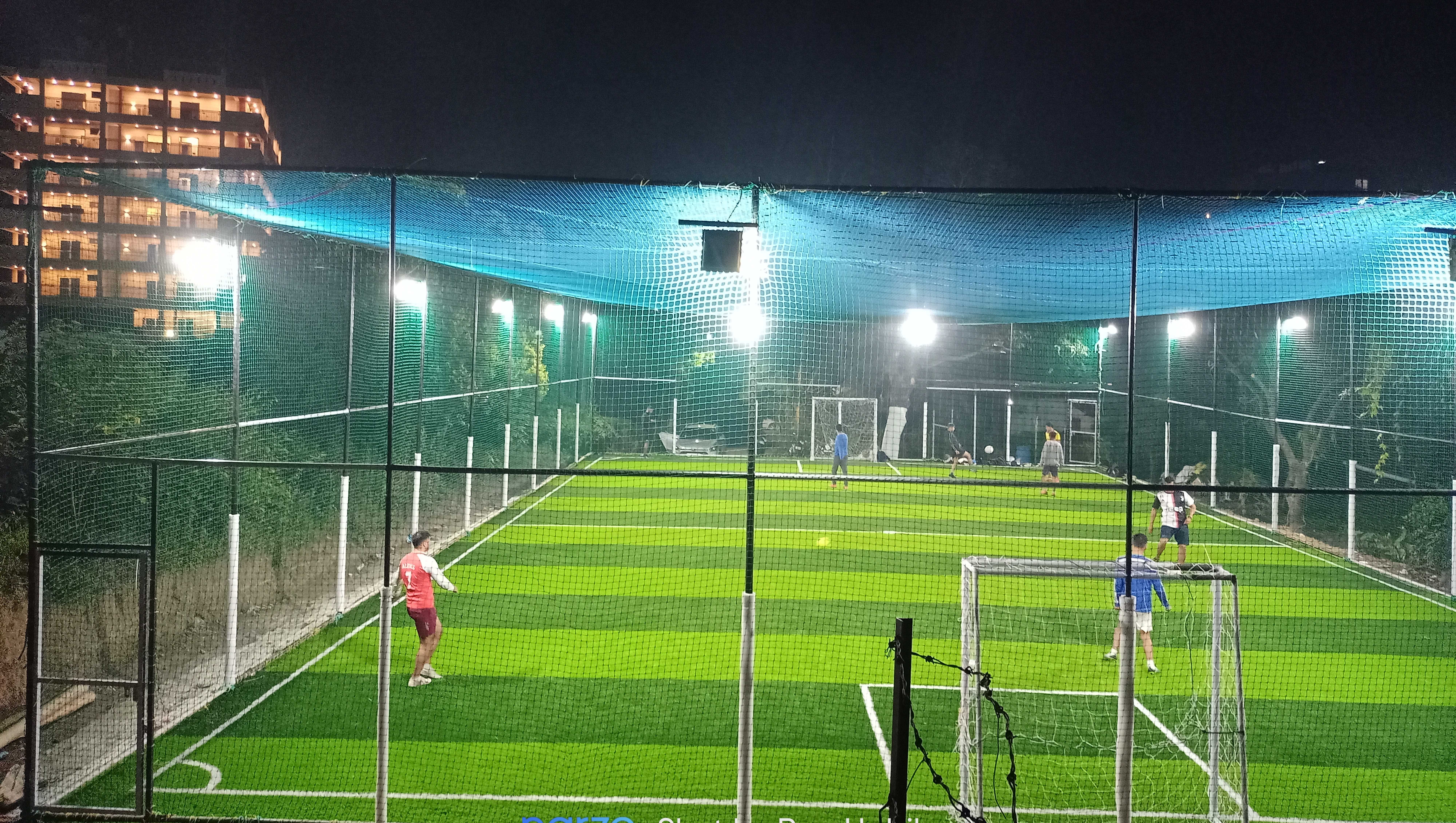 Kickflix, Canal Road, Dehradun - Playo