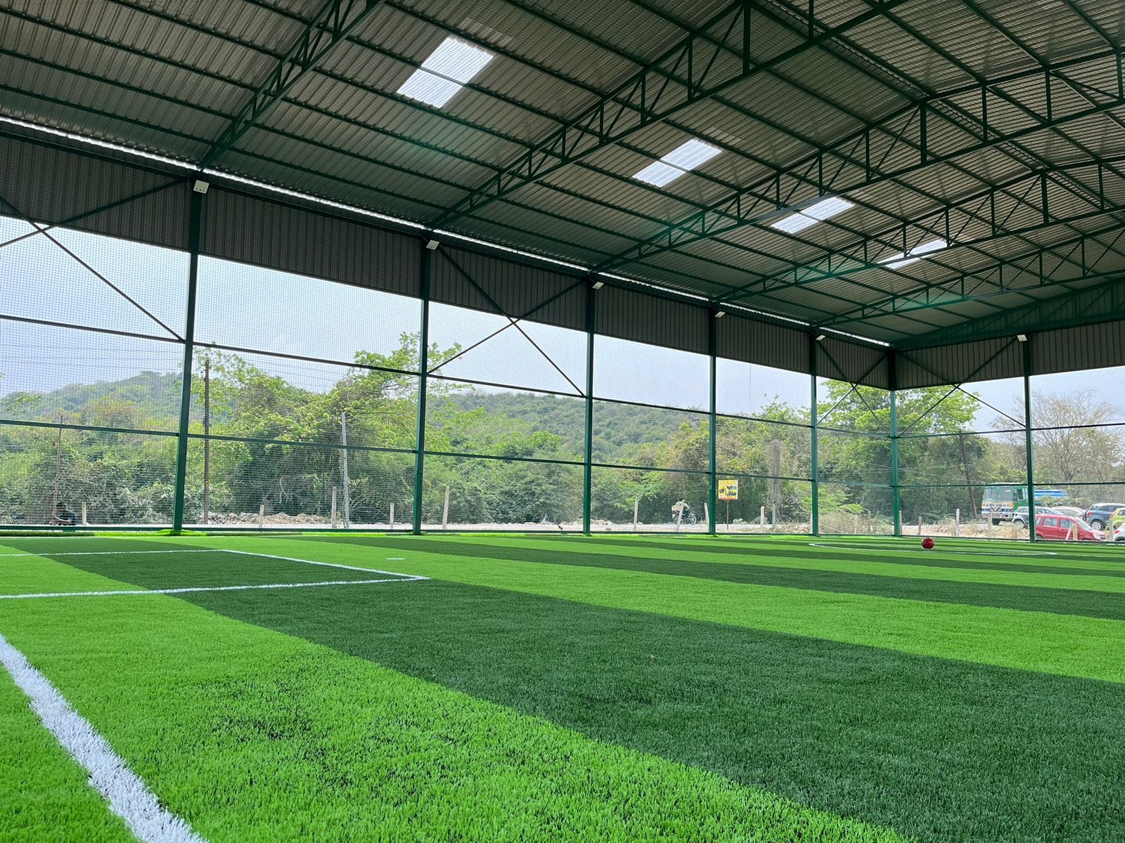 Football Grounds in Chennai: Explore Nearby Football Grounds with Playo