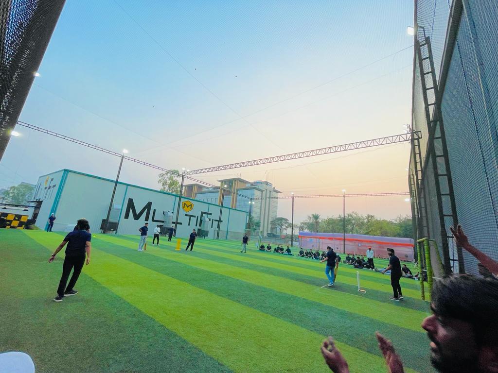 LSBI Badminton Arena - New Kalyani Nagar, Pune - Playo