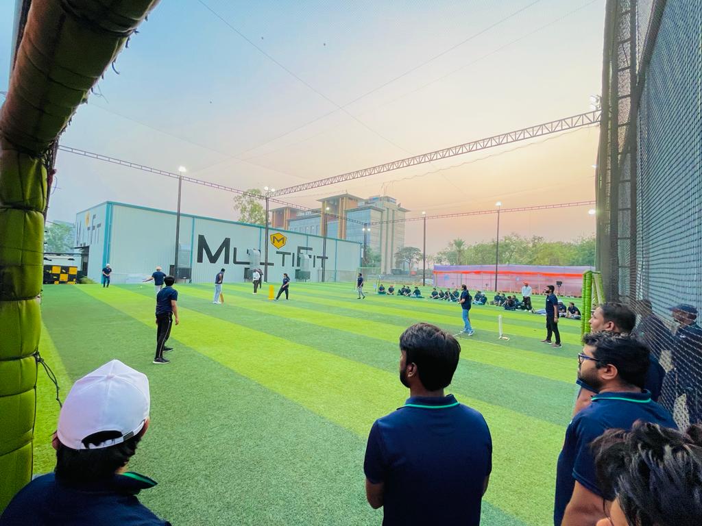 LSBI Badminton Arena - New Kalyani Nagar, Pune - Playo