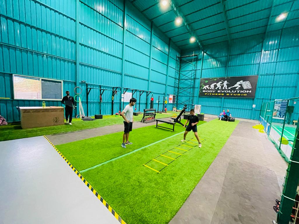 LSBI Badminton Arena - New Kalyani Nagar, Pune - Playo