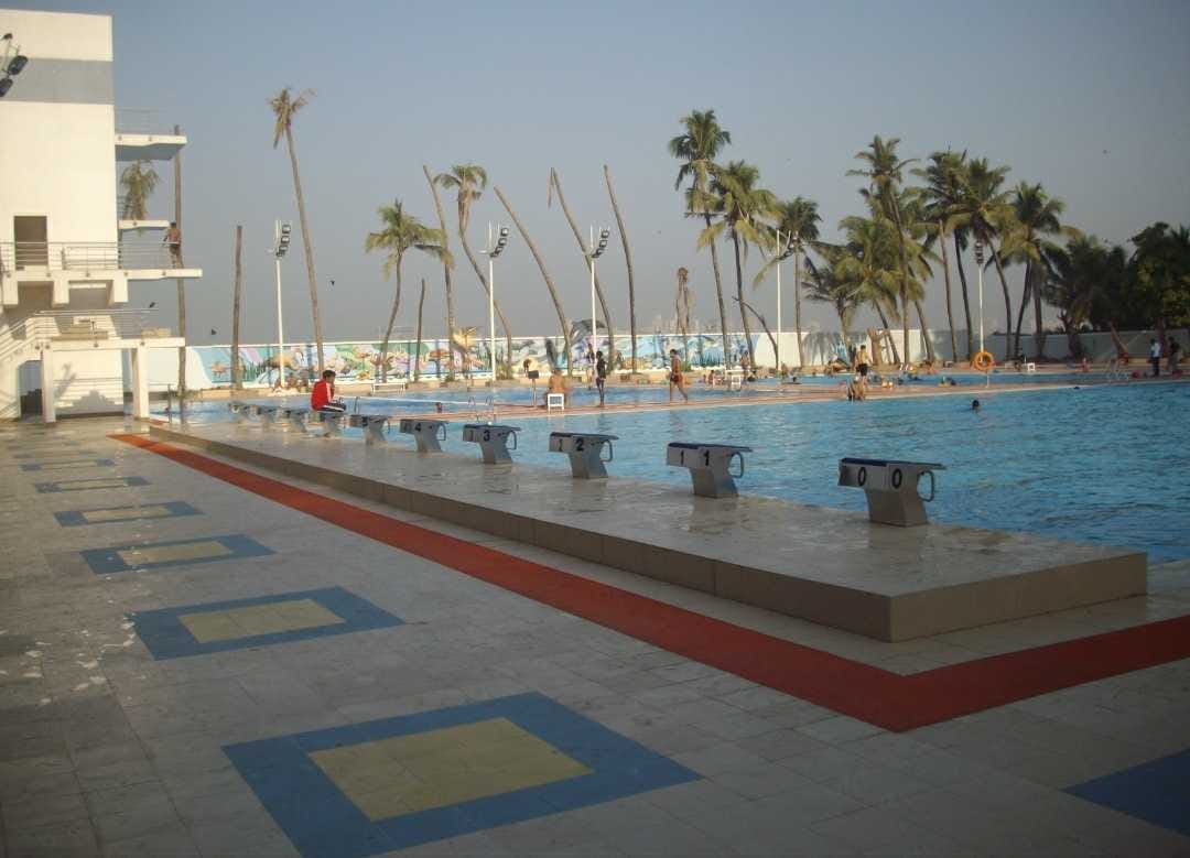 Mahatma Gandhi Memorial Swimming Pool - Dadar West, Mumbai - Playo