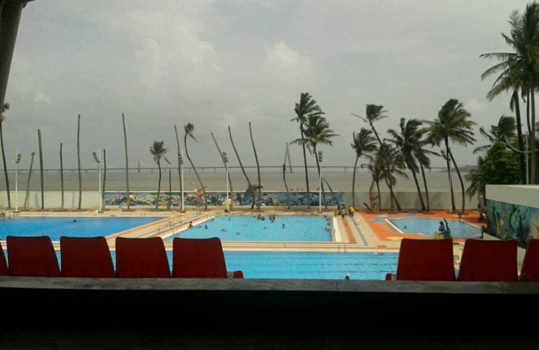 Mahatma Gandhi Memorial Swimming Pool - Dadar West, Mumbai - Playo