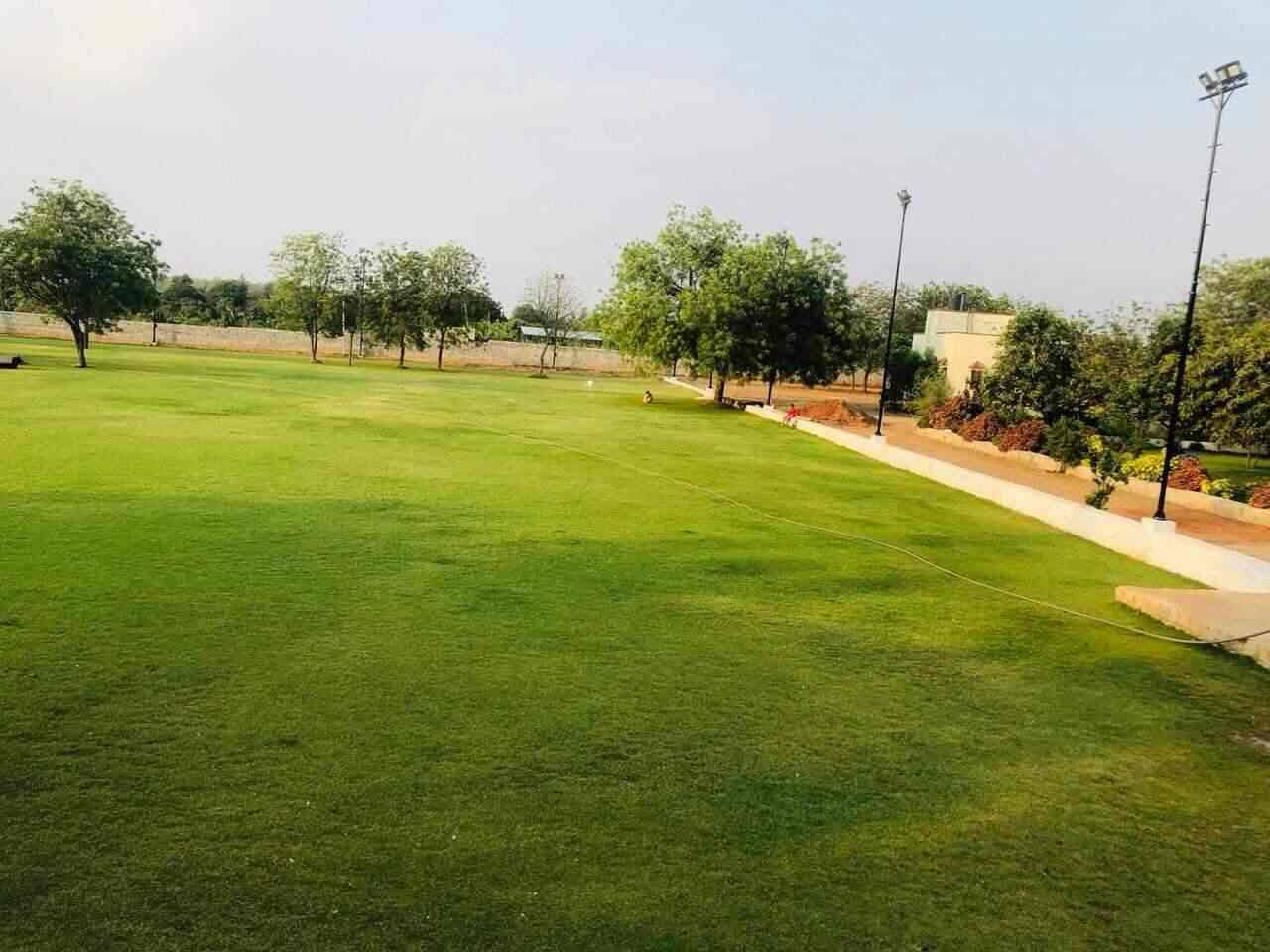 Msk Cricket Ground - Vattinagulapalle, Hyderabad - Playo