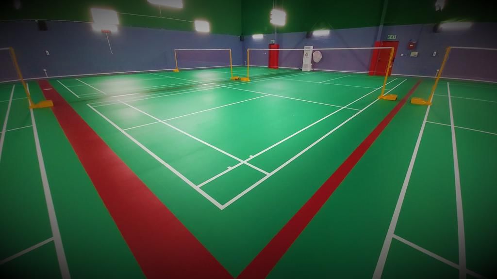 New Vision Badminton Academy, Al Qusais, Dubai - Playo